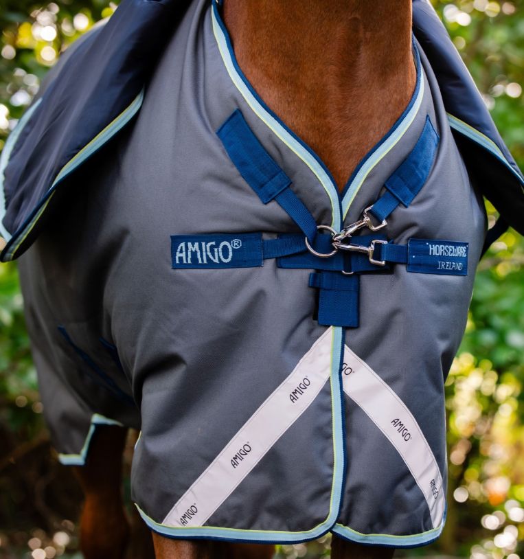 AMIGO BRAVO 12 PLUS 400gram, V-front knäppning - Strömsbergsgård