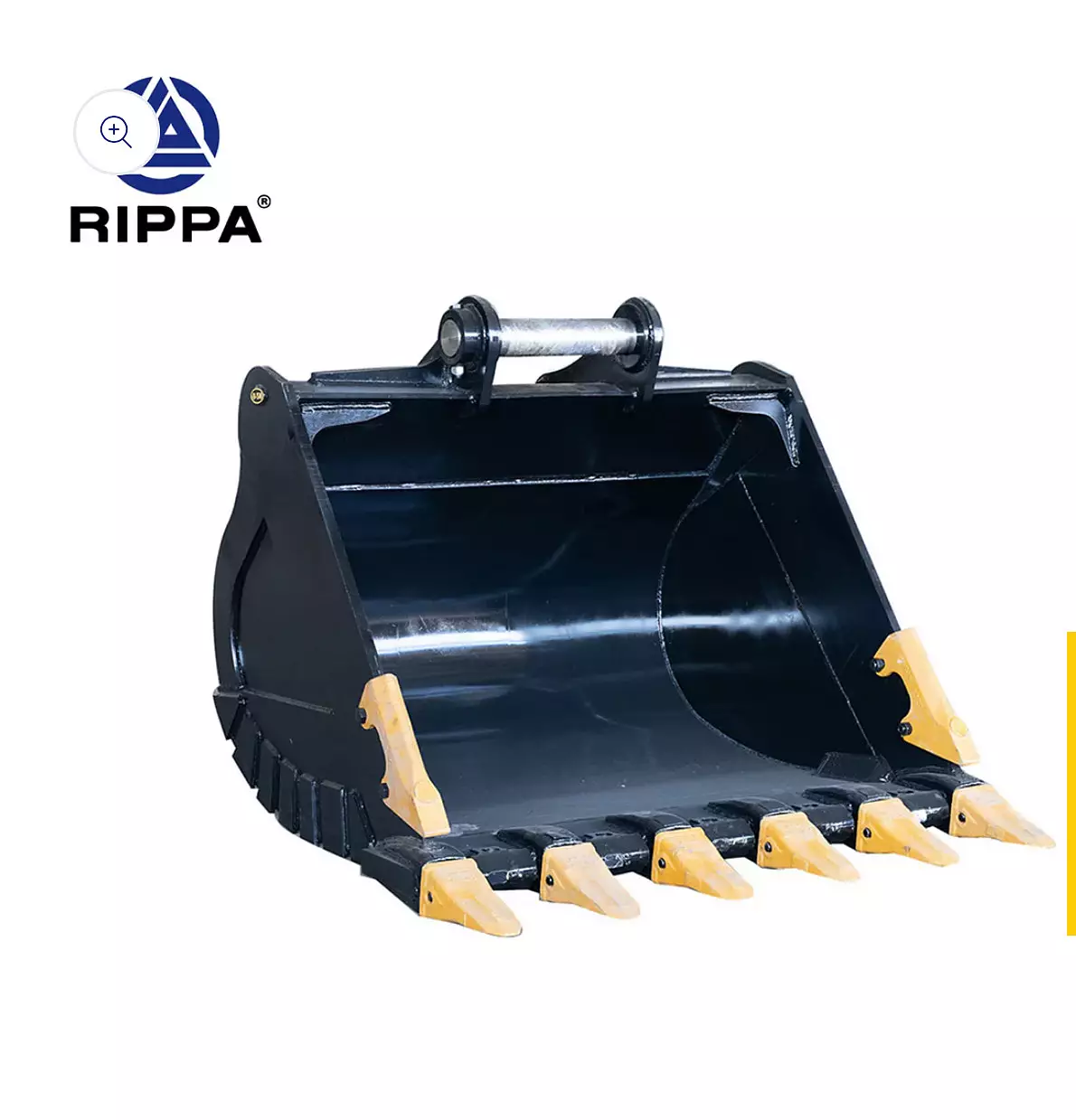 R18 Godet à dents 80cm - Rippa Nordic