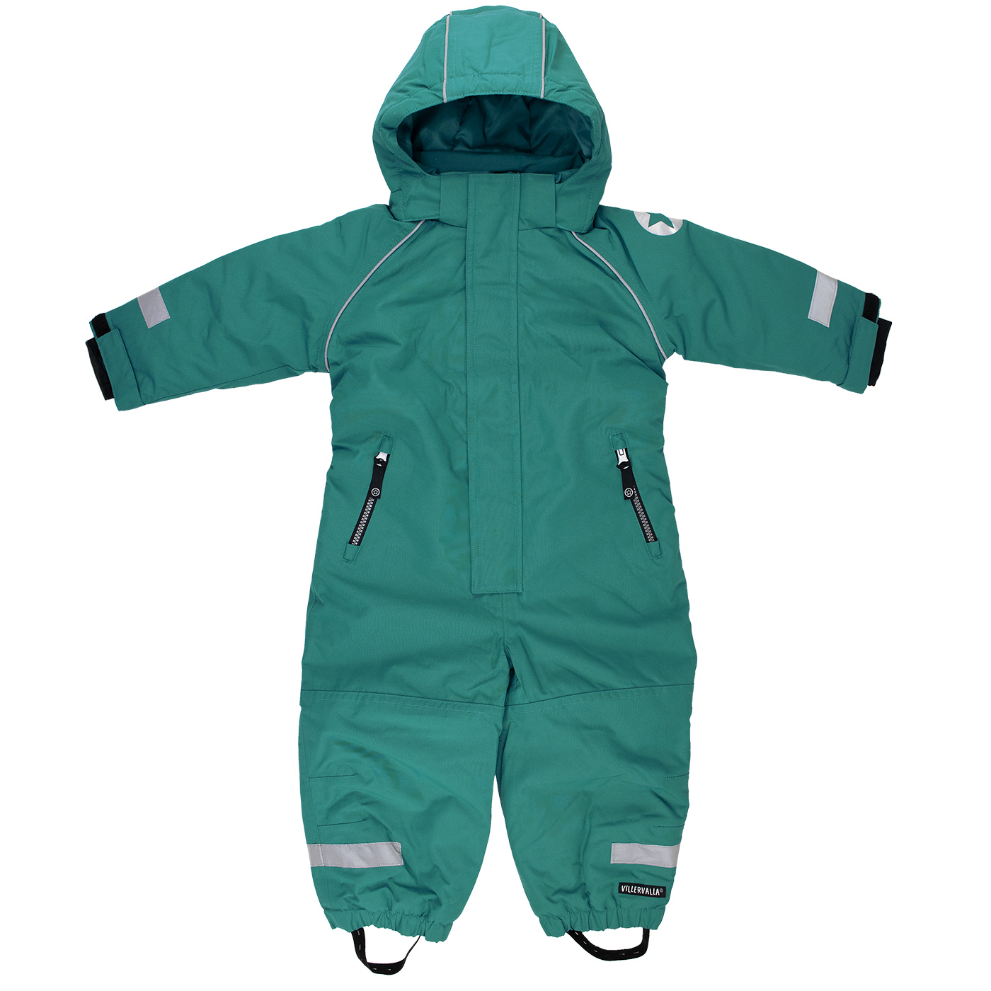vinteroverall HEMLOCK | Overall till barn Villervalla®