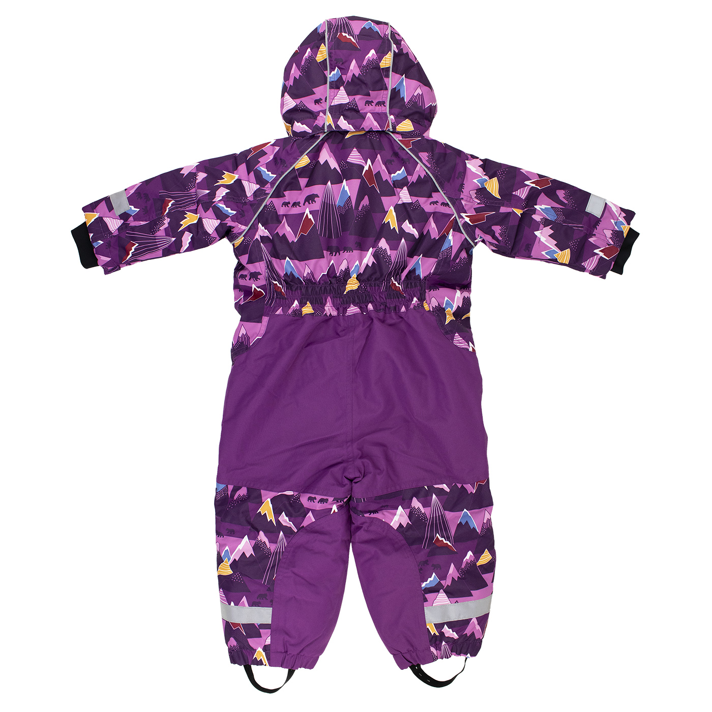 vinteroverall MOUNTAIN DAHLIA | Overall till barn Villervalla®