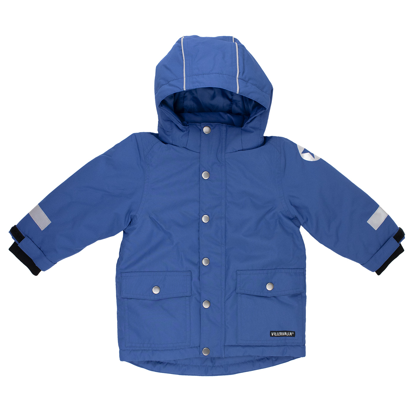 vinterjacka ATLANTIC | Jacka till barn Villervalla®