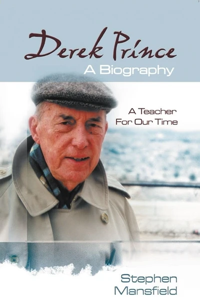 Stephen Mansfield - Derek Prince - A Biography - Jesusbutiken.se