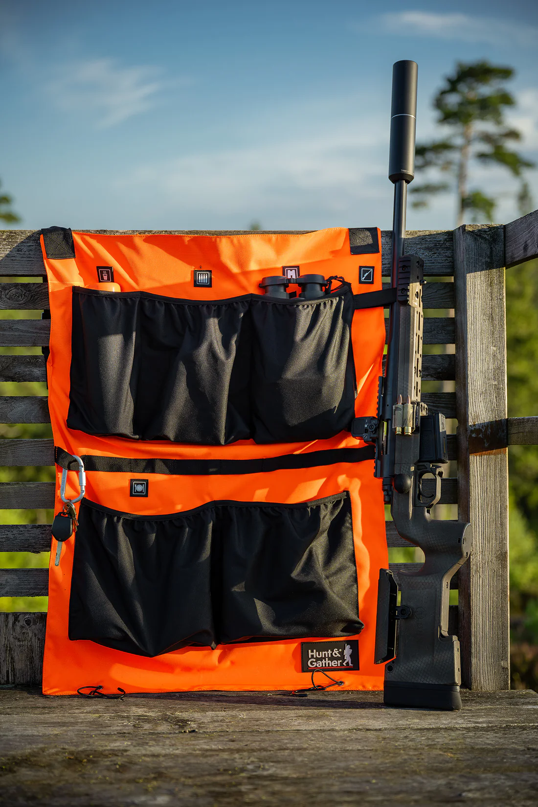 Hunt & Gather® Hunters Organizer - VILDMARKEN® Brand Store
