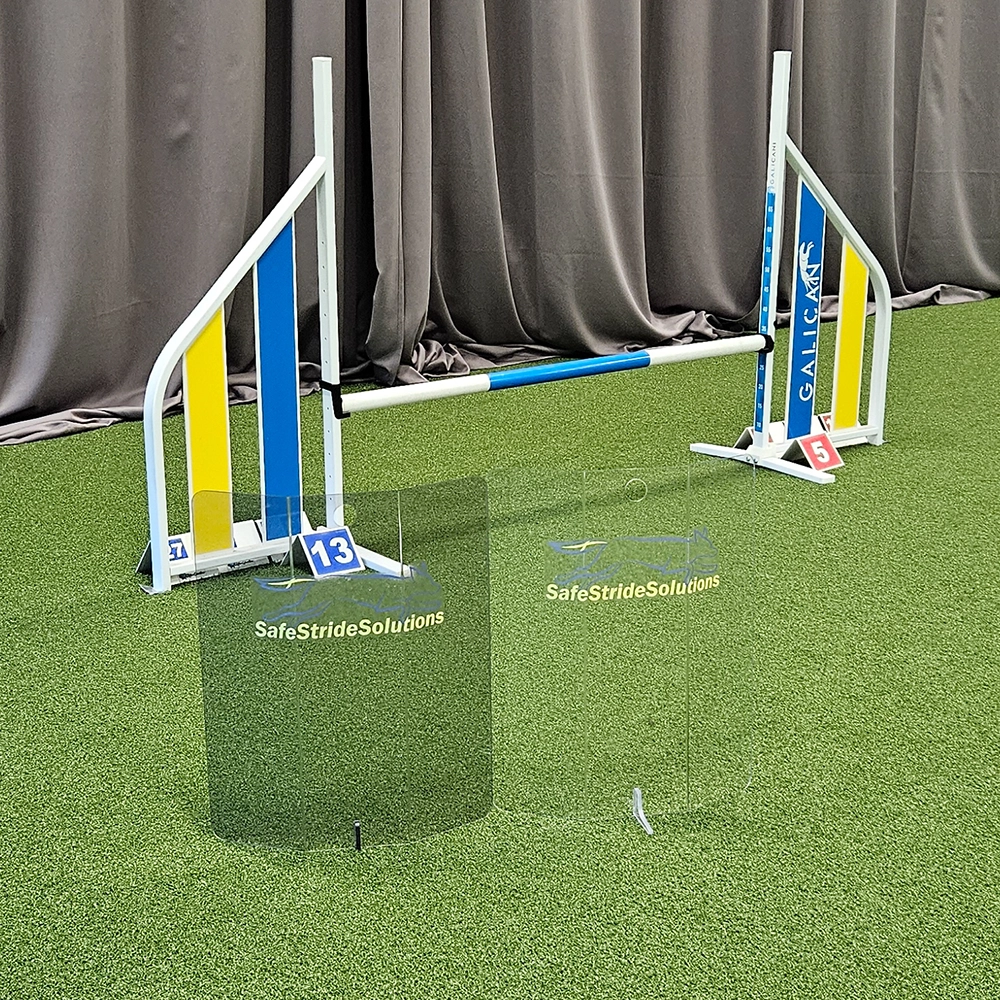 SafeStrideSolution Stride Guide | Till agilityträningen