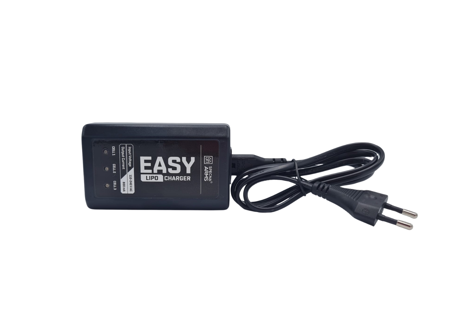 Charger set for Airsoft Electric Rifles