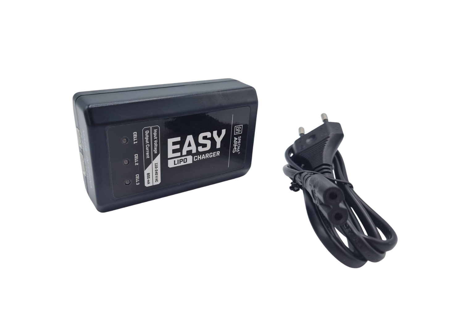 Charger set for Airsoft Electric Rifles
