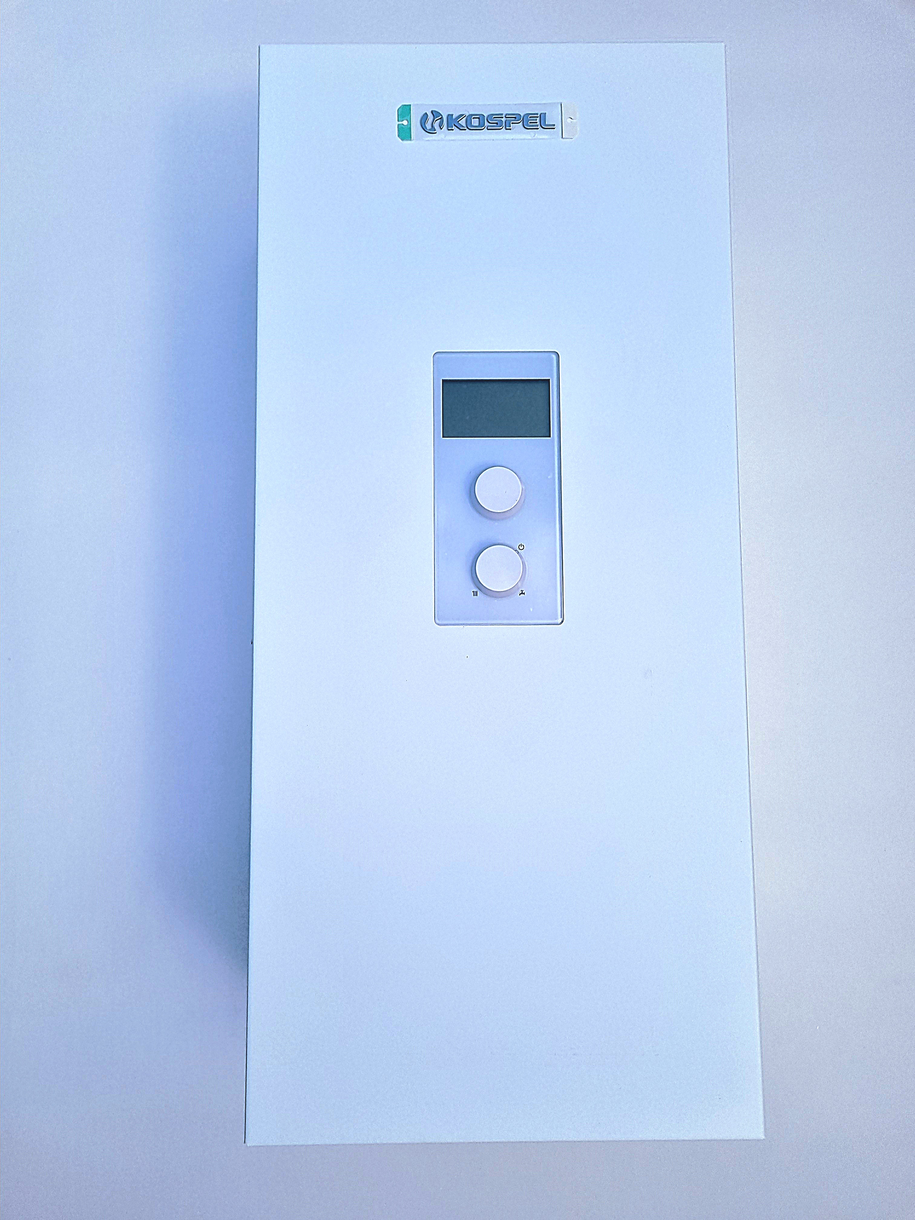 EL-Panna Kospel 2-4-8kW - JH Energiprodukter