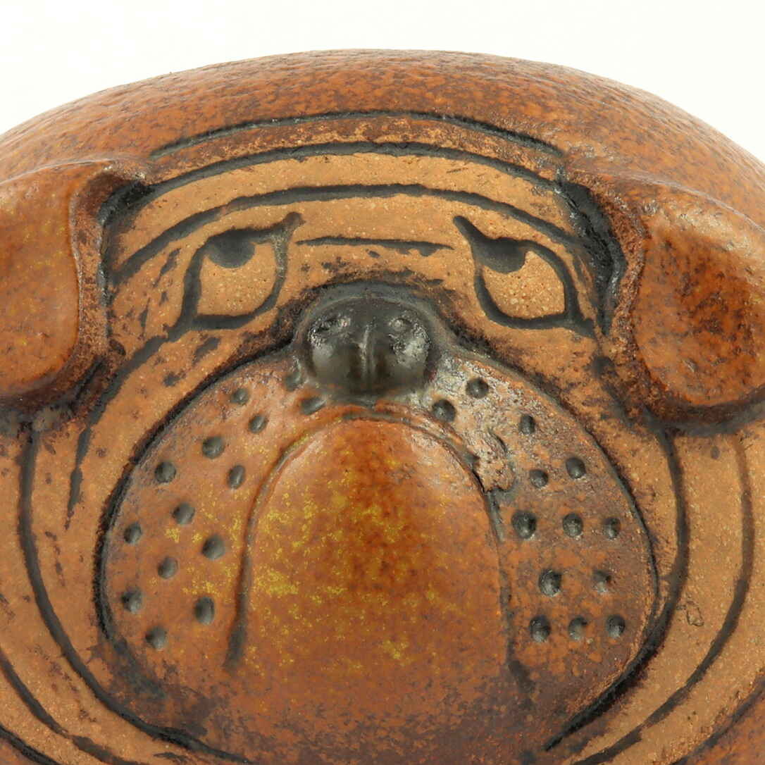 Lisa Larson’s dogs from Gustavsberg and K-studion