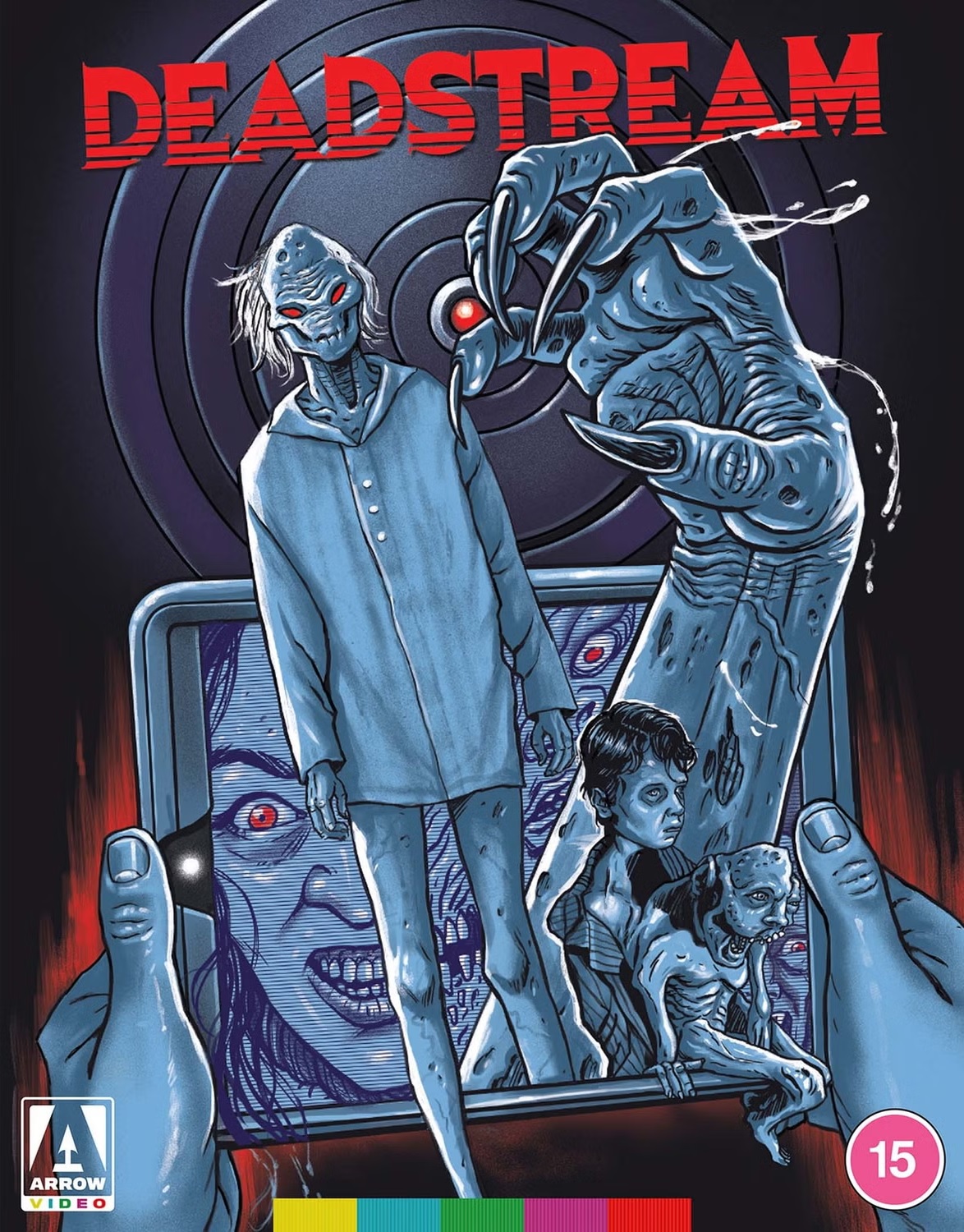 Deadstream (Limited Edition) (ej svensk text) (Blu-ray) - Kvarnvideo.se