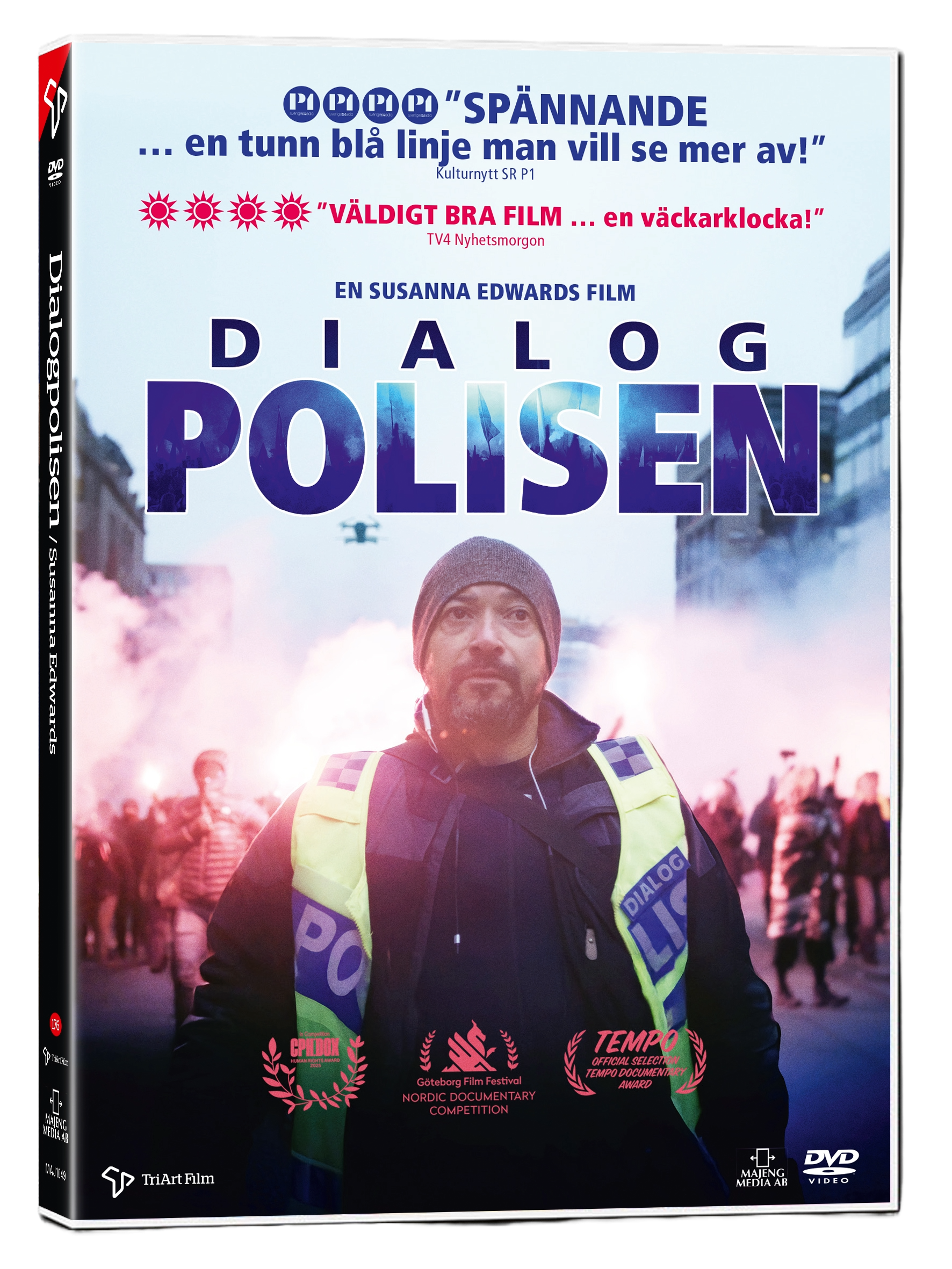Dialogpolisen - Merch-Shop - Majeng Media AB