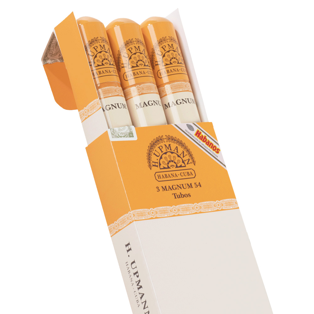 H. Upmann Magnum 54 Tubos - Kind Cigars - Your Kind of Cigars