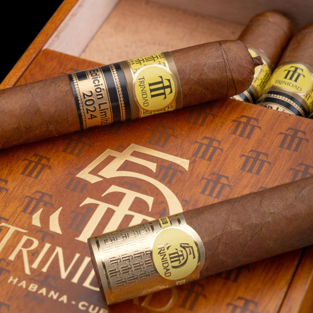Trinidad Cabildos Edición Limitada 2024 - Kind Cigars - Your Kind of Cigars