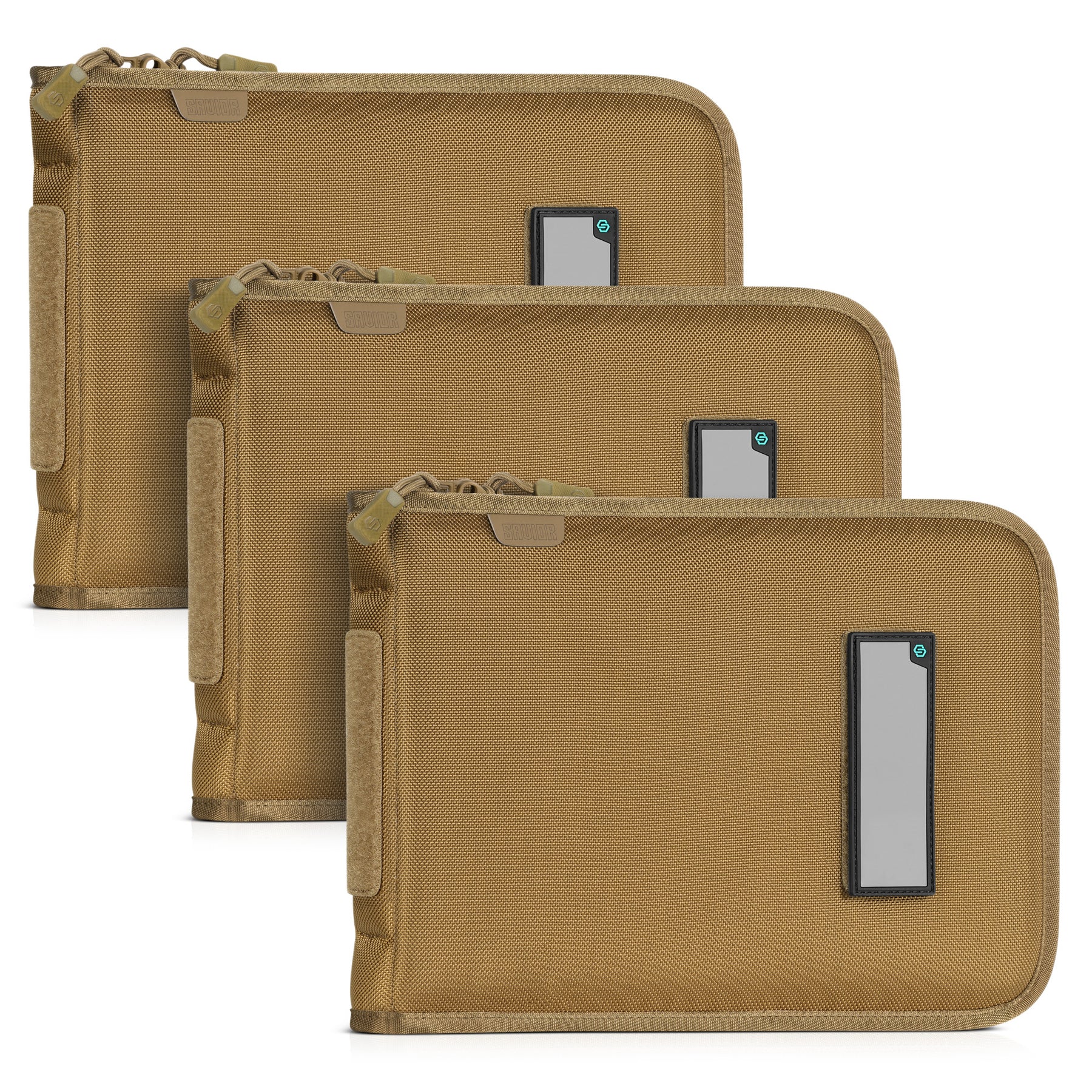 Savior Equipment Pro SEMA Pistol Sleeve - FDE - Jakt ...