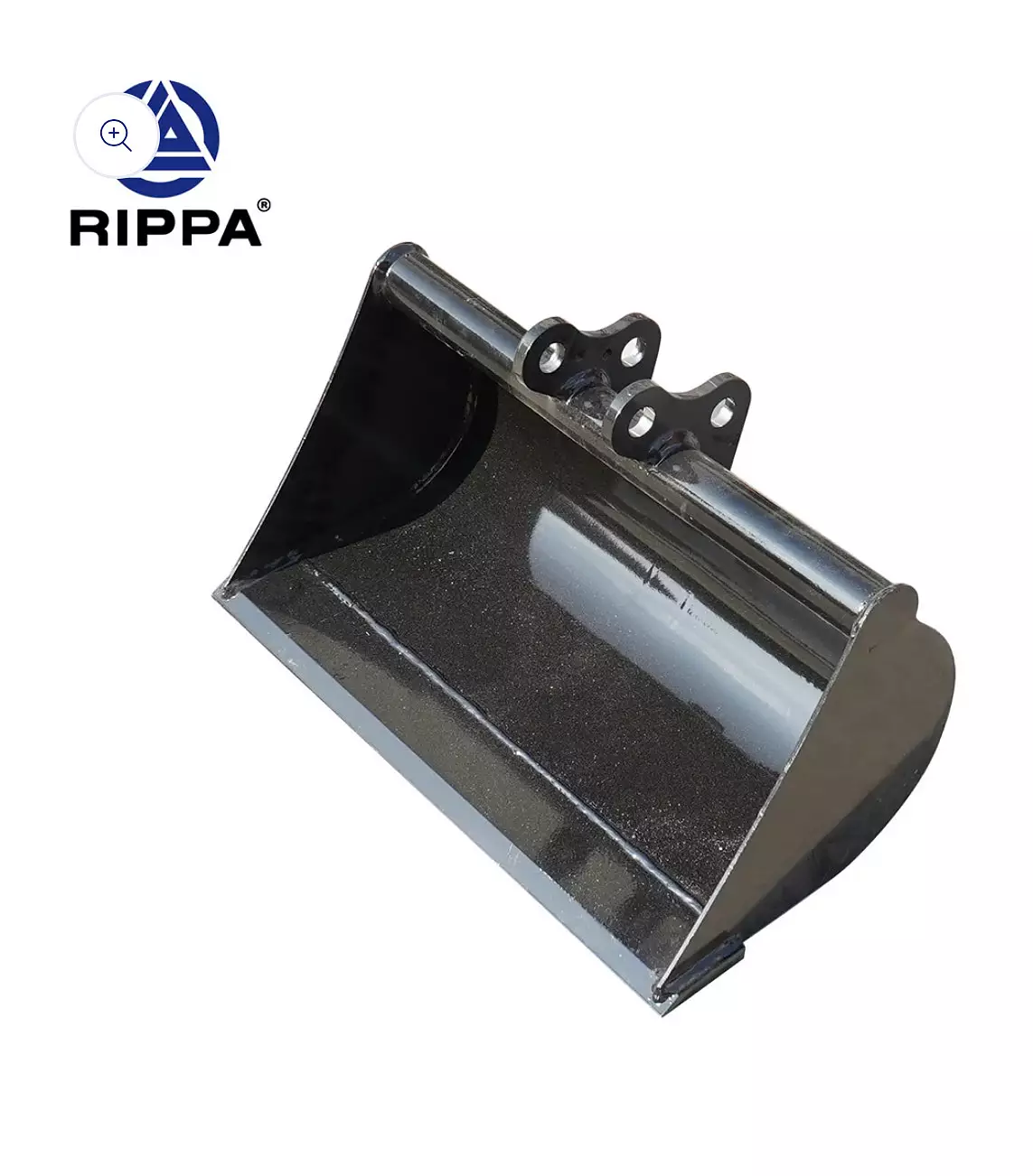 R22 Flat bucket 80cm - Rippa Nordic