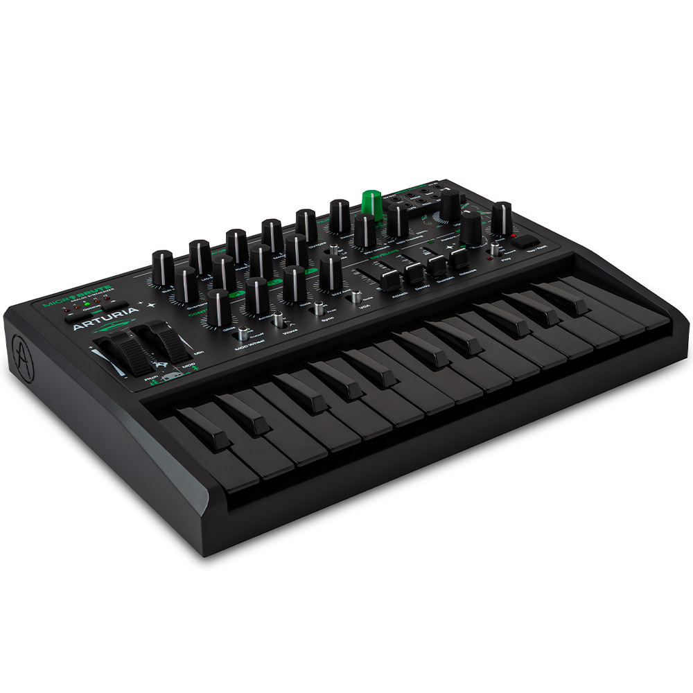 ARTURIA MicroBrute - UFO Edition - JAM