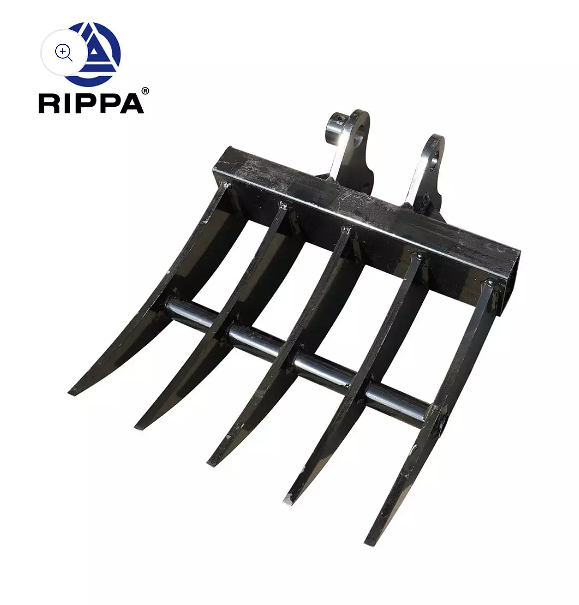 R32 rake 60cm - Rippa Nordic