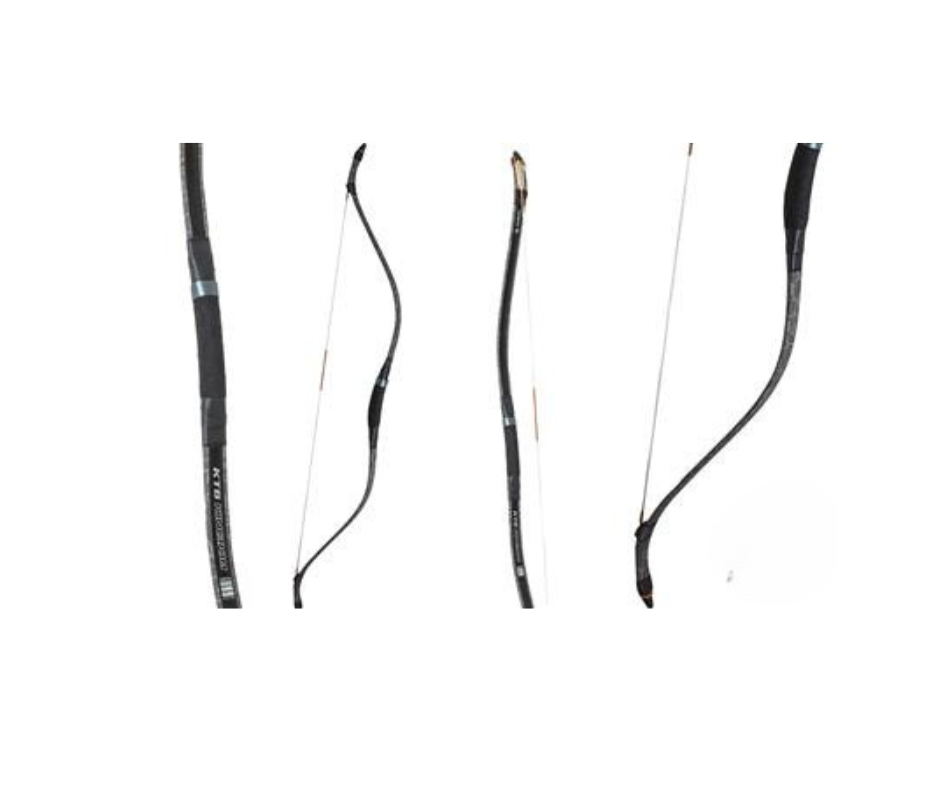 Freddie Archery Kingdom Carbon Horse Bow 48" - Bågar & Pilar ...