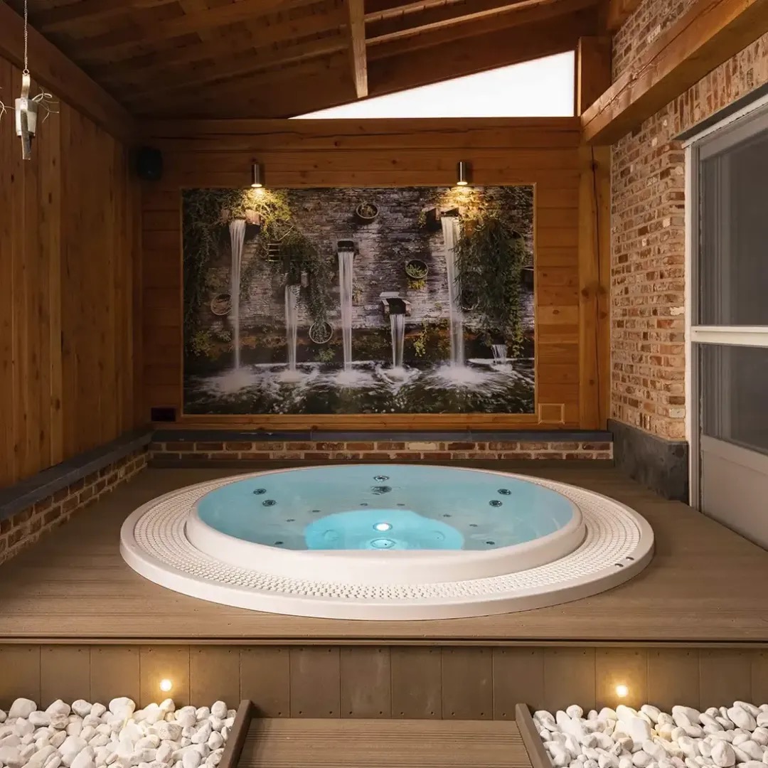 Aquavia Capri Spa - Polar Stugan