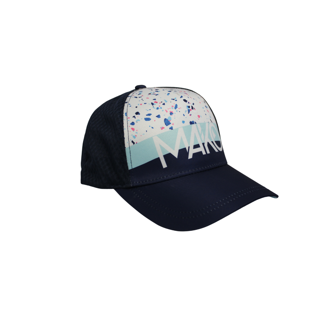 MAKO Trucker Cap Terrazzo - Wolffwear