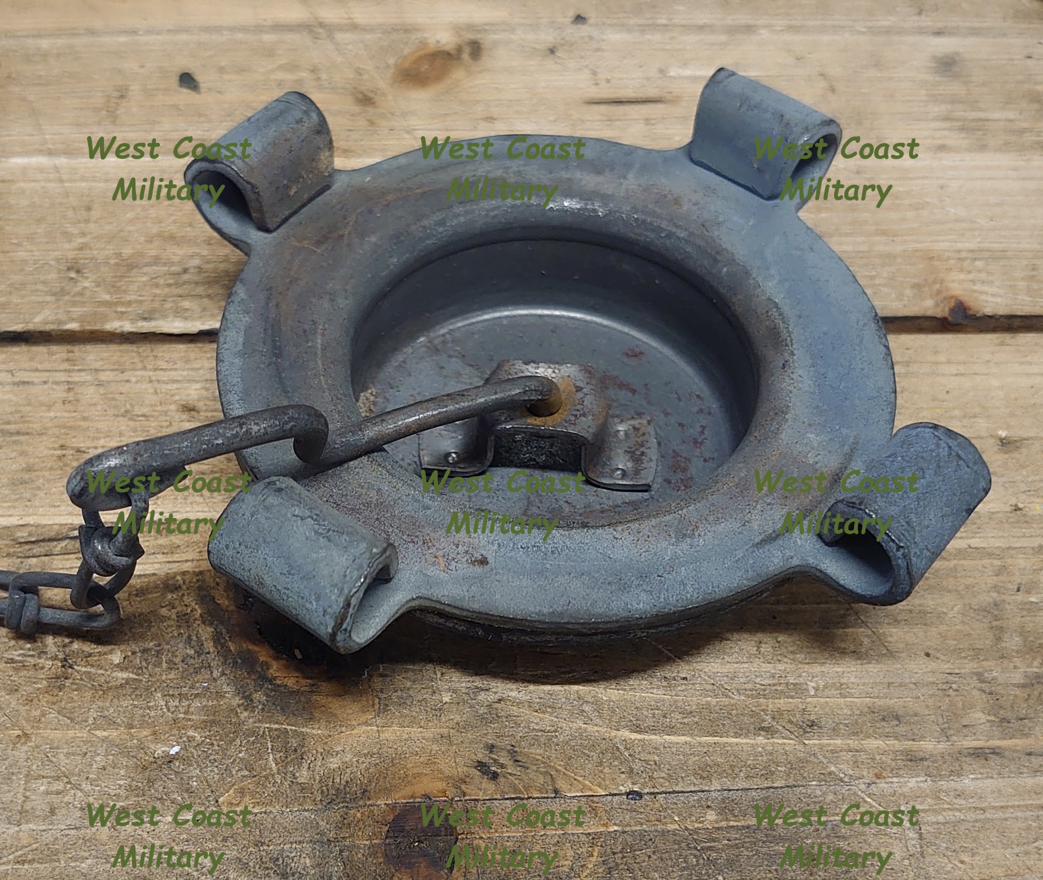 US jerry can cap - West coast military