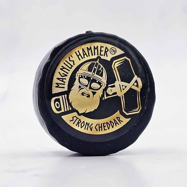 Magnus Hammer Strong Cheddar, 100 g - OLIOLI