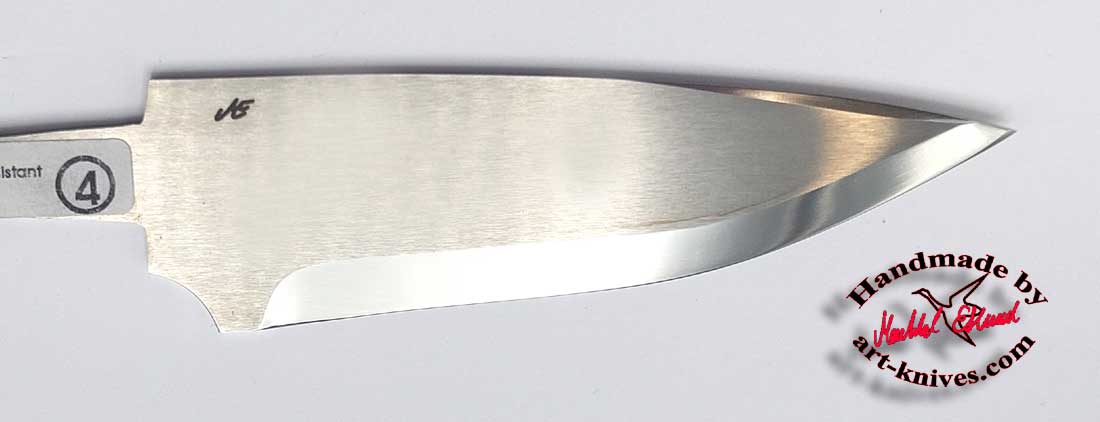 Knivblad 104 - art-knives.com