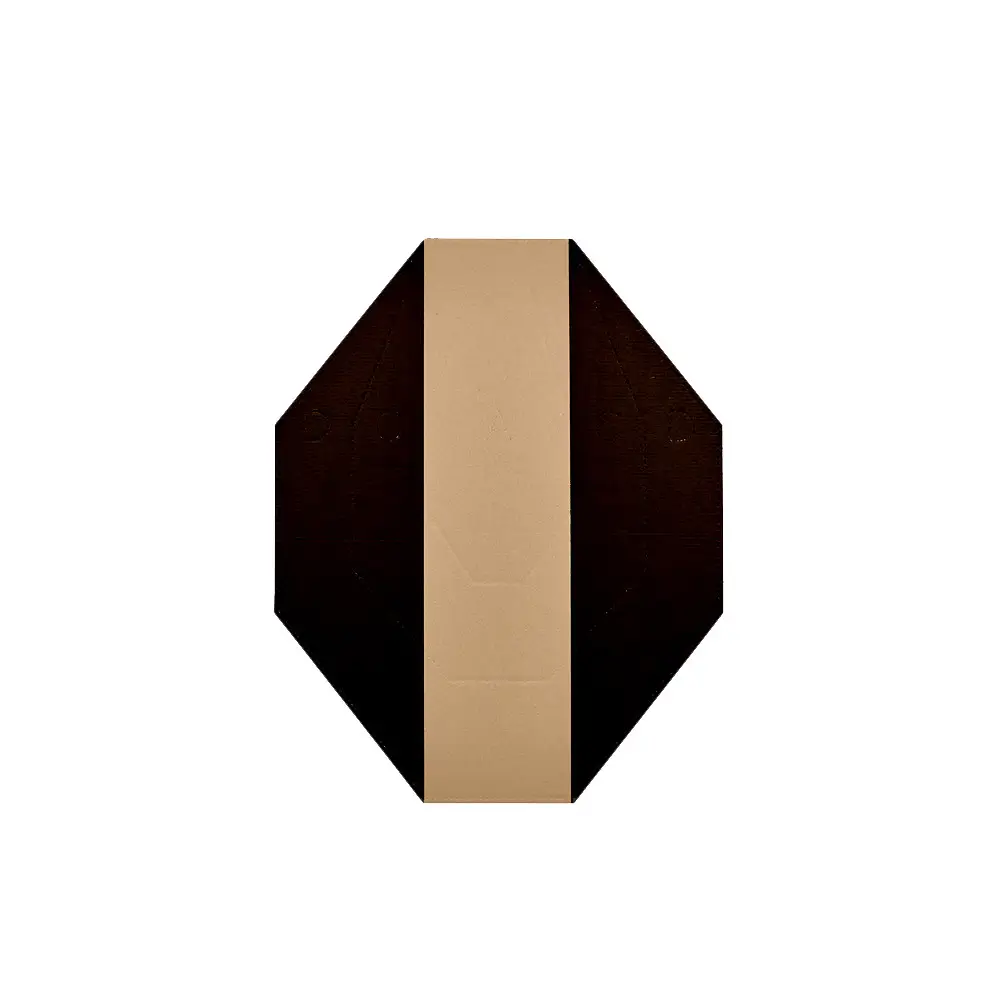 Eemann Tech Cardboard IPSC Vertical Painted Target - Jakt ...