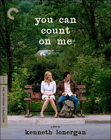 You Can Count On Me - Criterion Collection (BLU-RAY) - BlueLord.se