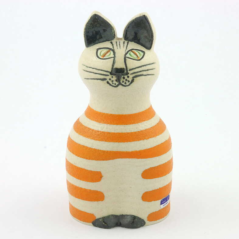 Lisa Larson’s cats from Gustavsberg and K-studion