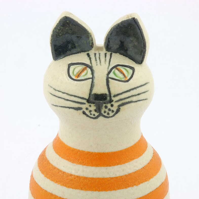 Lisa Larson’s cats from Gustavsberg and K-studion