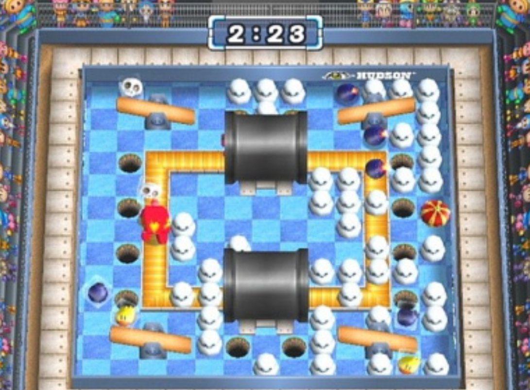 Bomberman Hardball - PS2 - gameretro.se