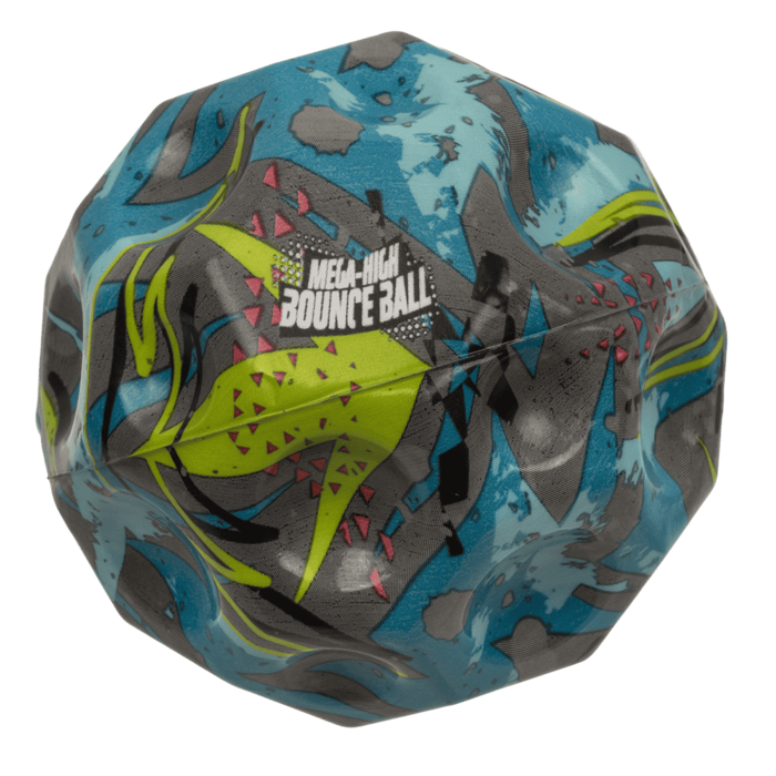 Mega-high Bounce Ball 10 cm - Robbis Hobby Shop