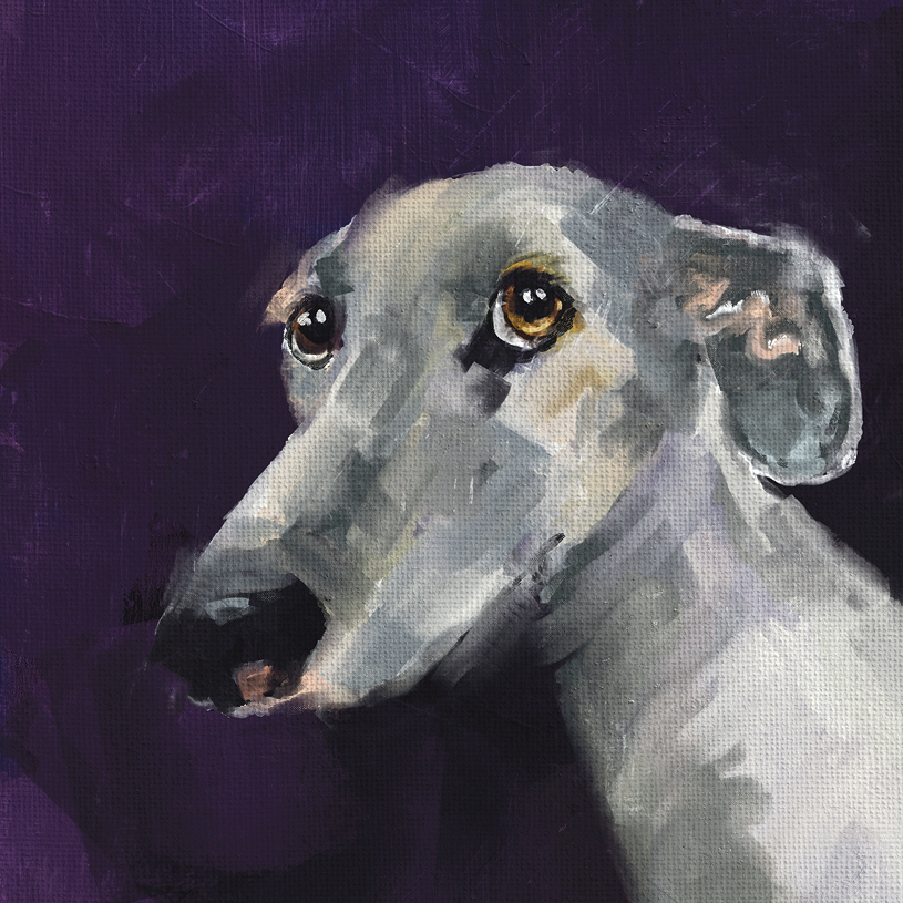 Walter The Dog Card - paperme.se
