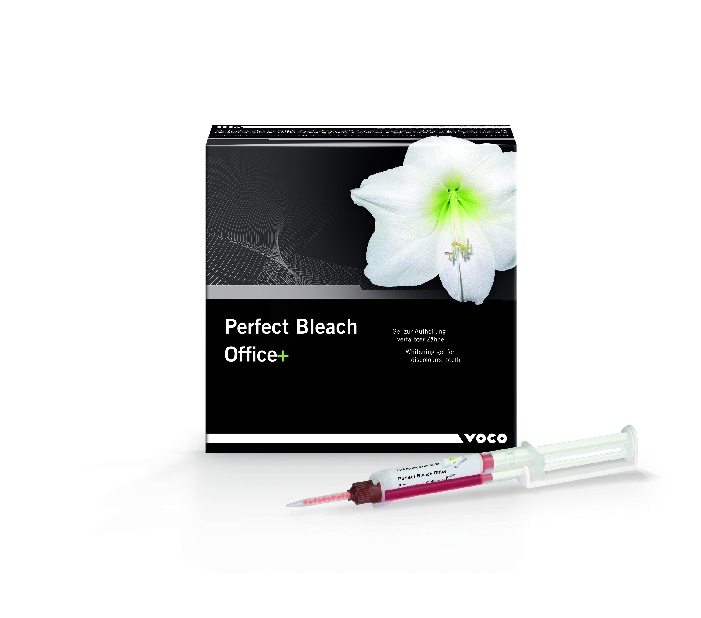 Perfect Bleach 35% Office + Set