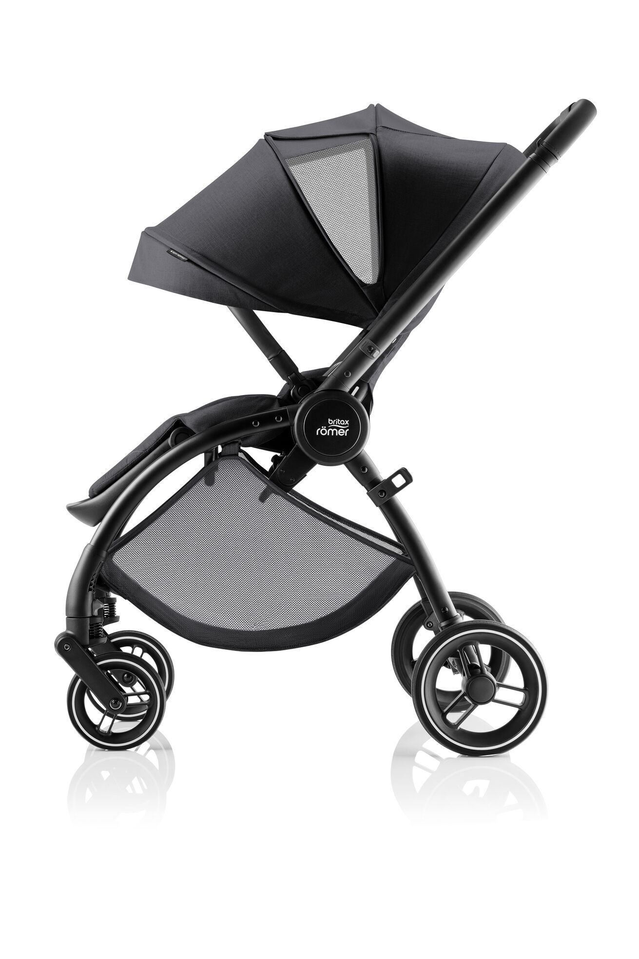 Britax Rio - Style - Carbon Black - My Baby Torslanda AB