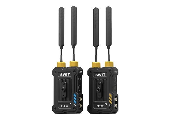 Swit CREW 1.2km/4000ft Pro Wireless Video Transmission Kit - Voosestore