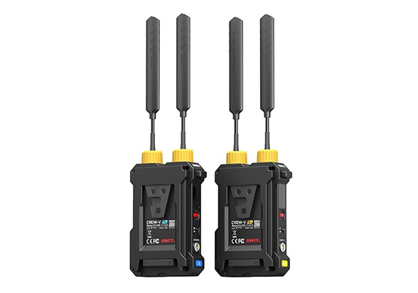 Swit CREW 1.2km/4000ft Pro Wireless Video Transmission Kit - Voosestore