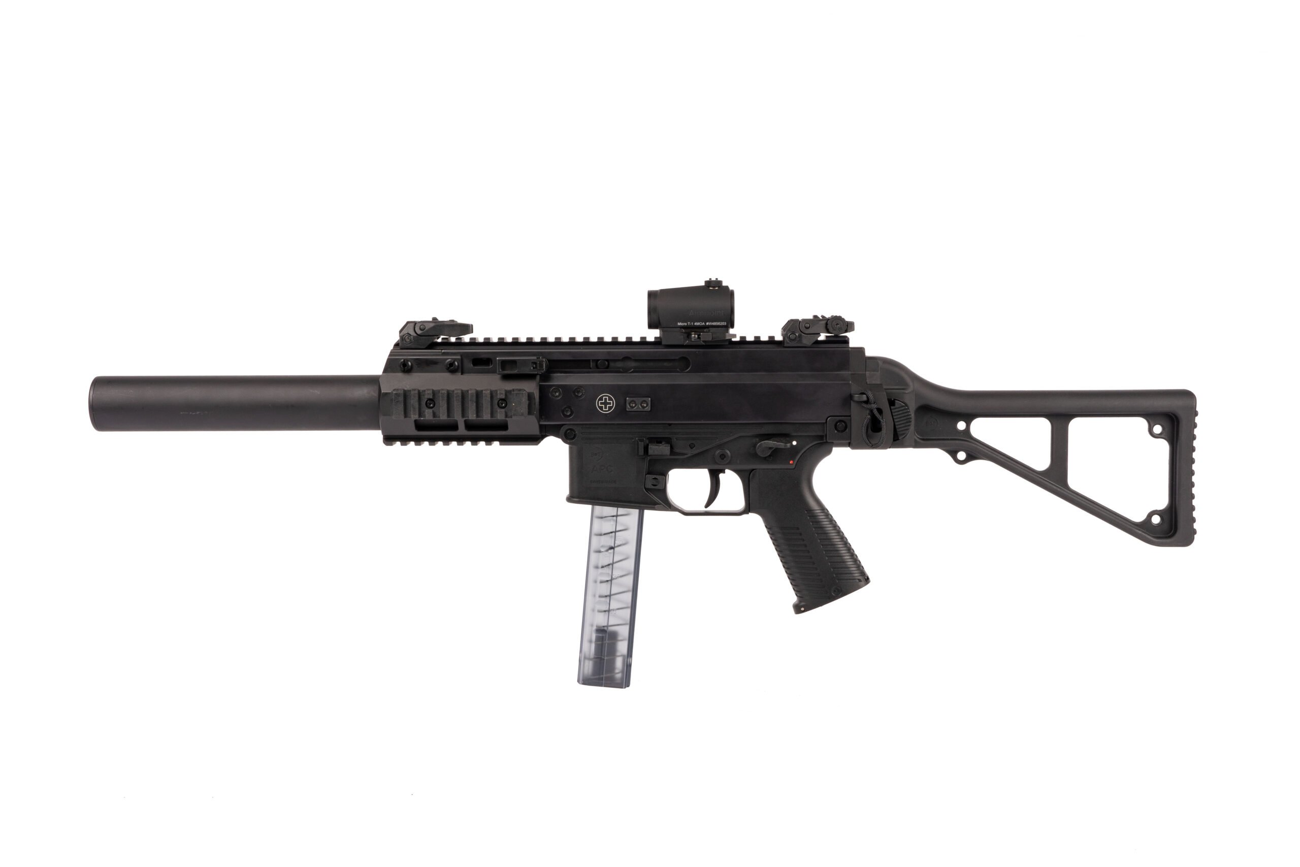 B&T APC9 SD PRO 7,54" 9x19mm - corax-store.se