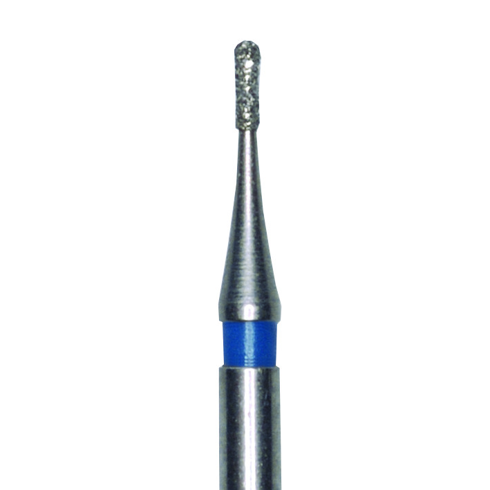 Meisinger Micro diamond bur FG, M838, 5 pack