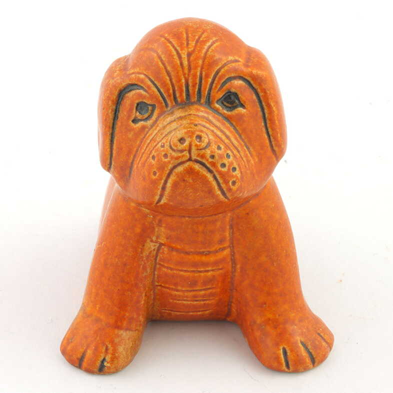 Lisa Larson’s dogs from Gustavsberg and K-studion