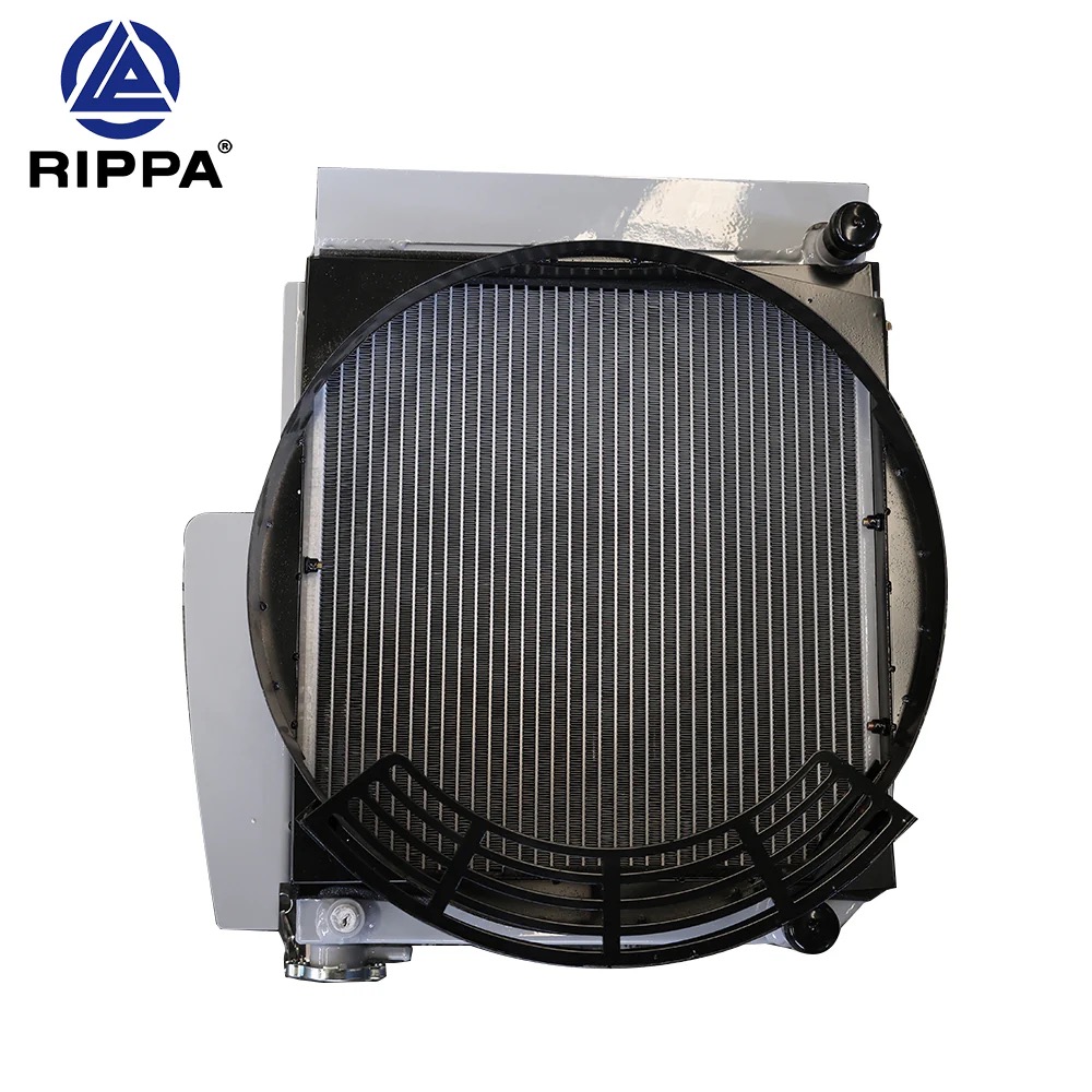 R22-2 Kubota Radiator - Rippa Nordic
