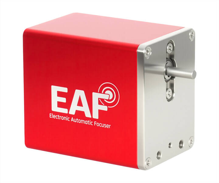 ZWO EAF MOTORFOKUSERARE - NY UPPGRADERAD VERSION - Astrotec.se