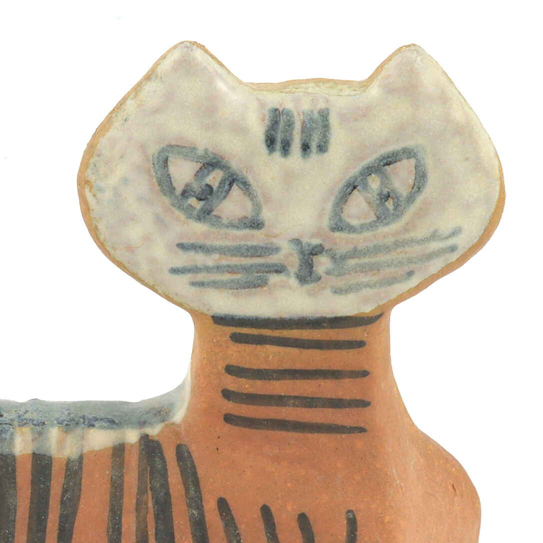 Lisa Larson’s cats from Gustavsberg and K-studion