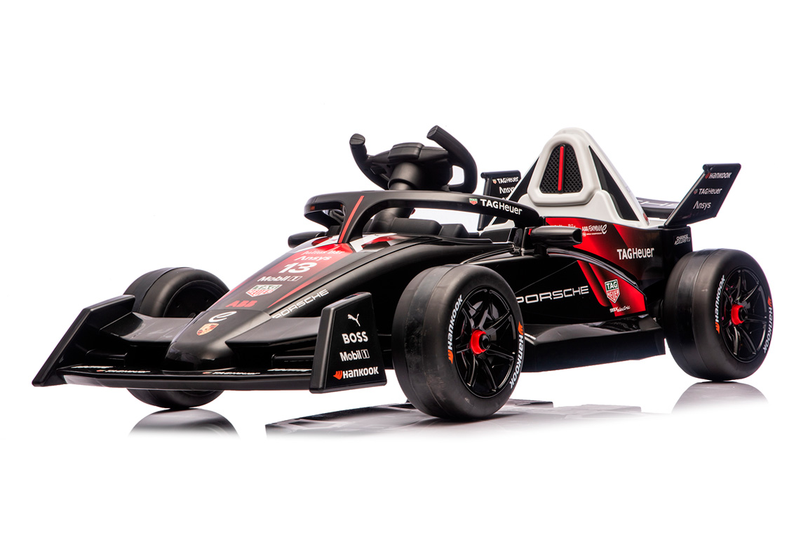 Porsche Formula E barn elbil - Barnelbil.se