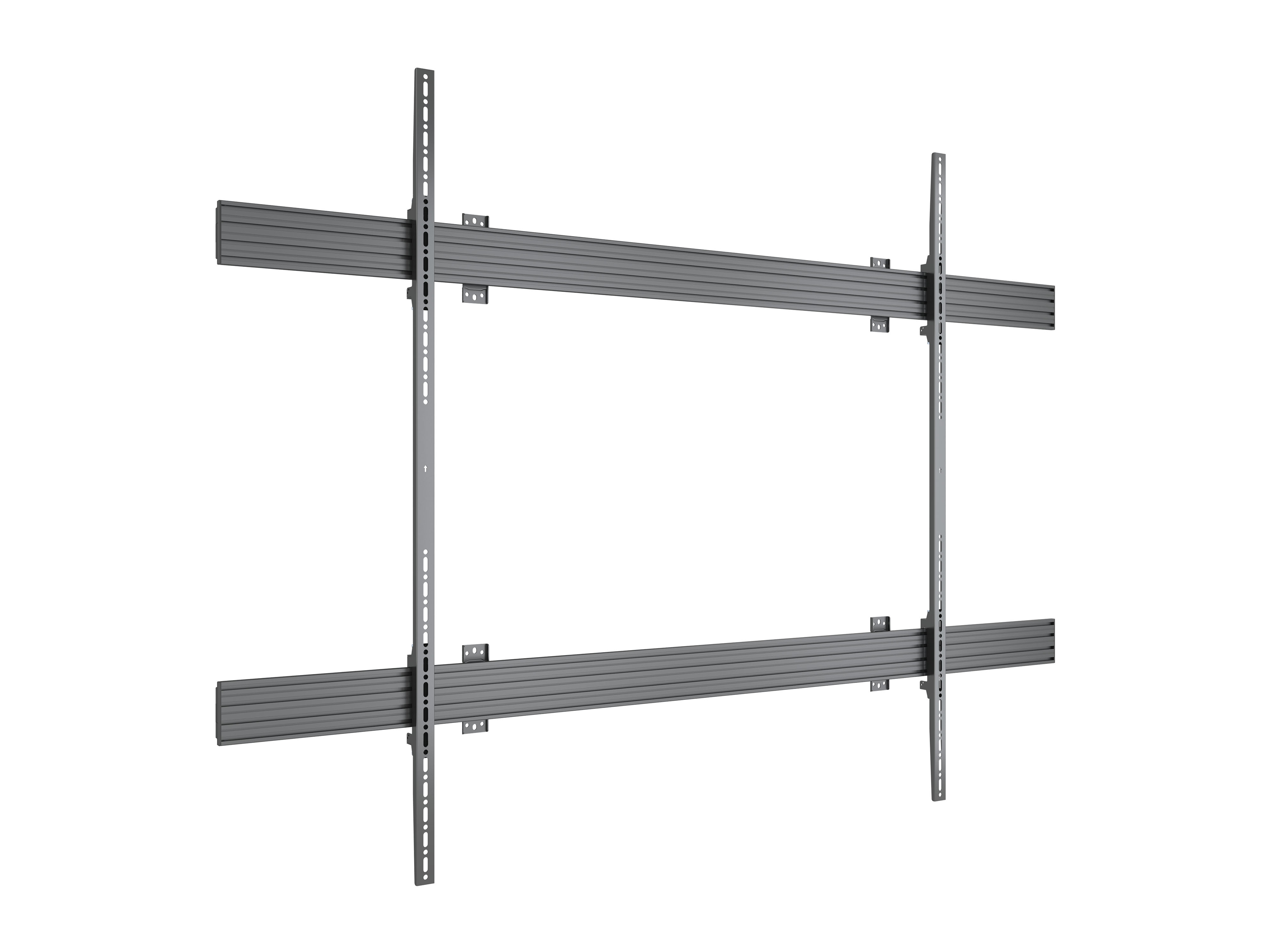 M Wallmount Pro MBW1U 2000x1600 Fixed Black - Multibrackets