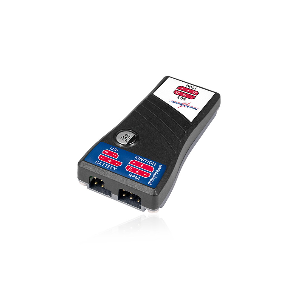 RC Sweden AB - Powerbox 6600 SparkSwitch