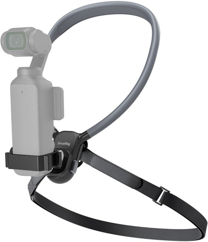 SmallRig 5567 Quick Release Neck Mount for DJI Osmo Pocket 3 - Voosestore