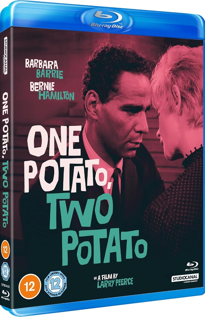 One Potato, Two Potato (ej svensk text) (Blu-ray) - Kvarnvideo.se