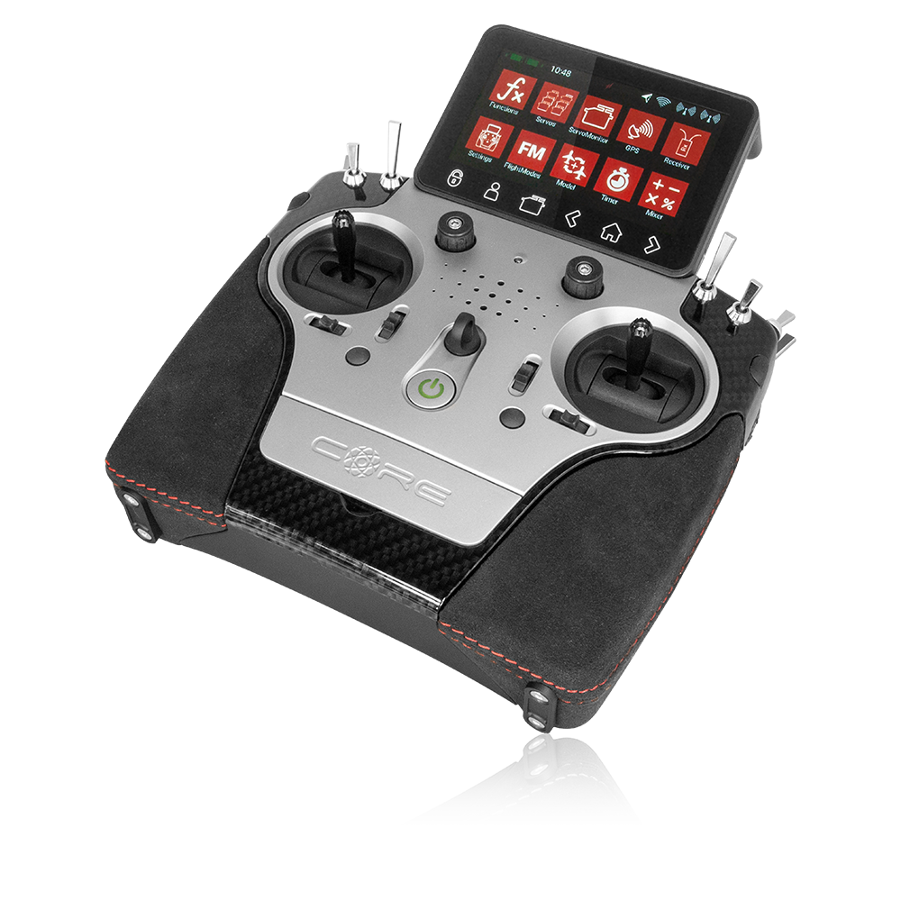 Autopartner RC - PowerBox 8101 Radio system CORE handheld version ...