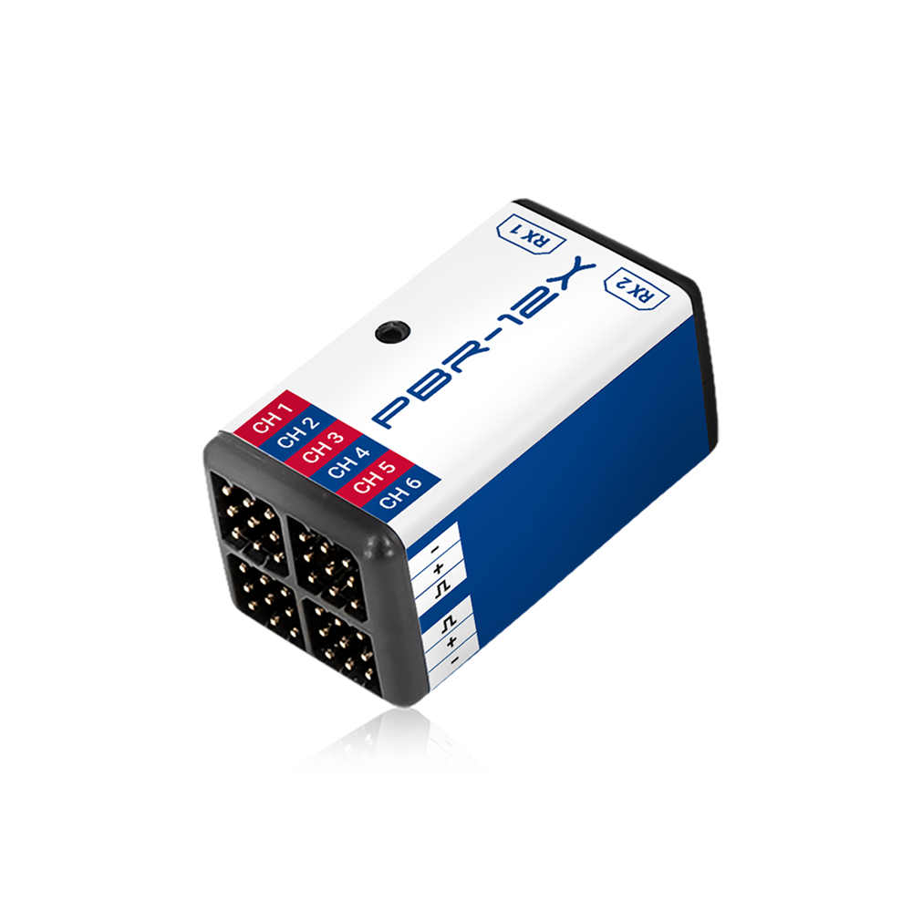 RC Sweden AB - PowerBox 8260 PBR-12X